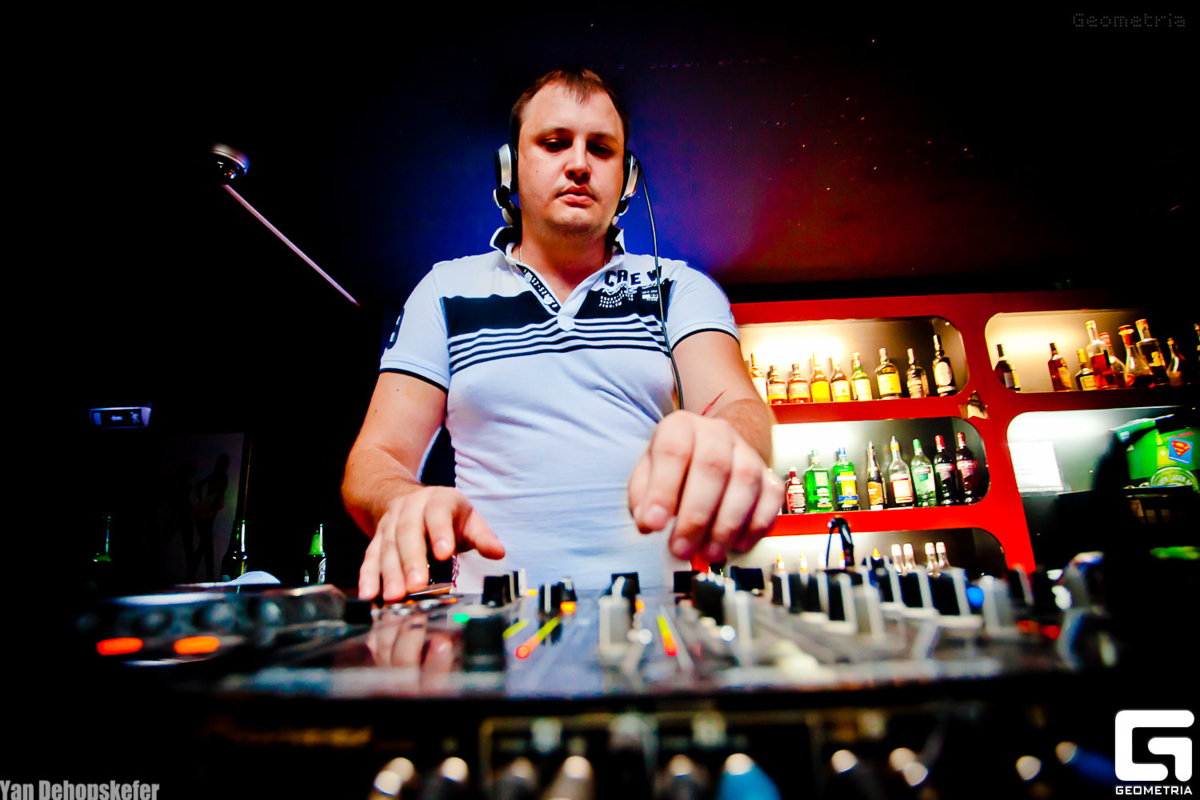 Диджей Dj Morris (Краснодар) - 1 000 руб. за час